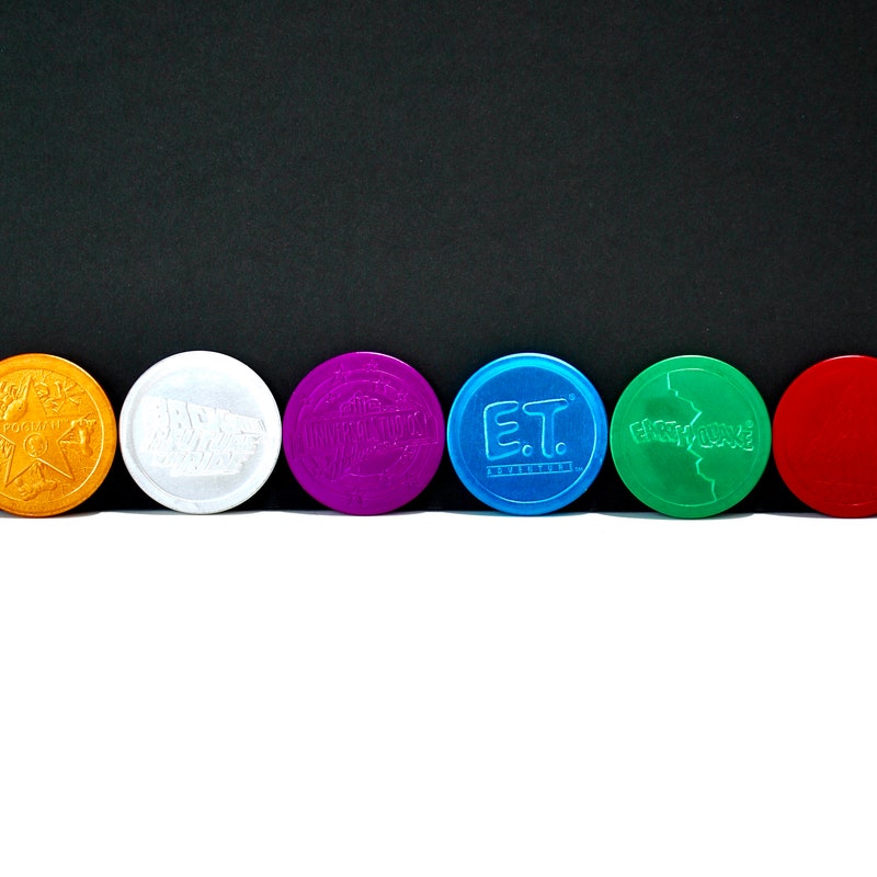 Metal Pog Slammers - Etsy
