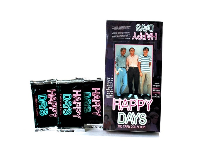 Happy Days - Etsy