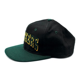 Green Bay Packers Script Hat Sports Specialties NFL One Size Fits All ...