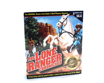Lone Ranger Record - Etsy