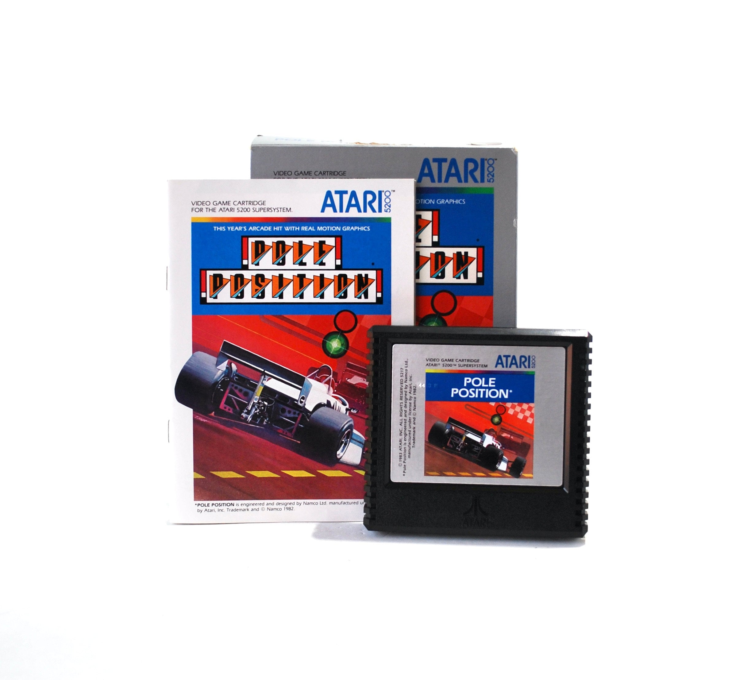 Atari 5200 Graphics
