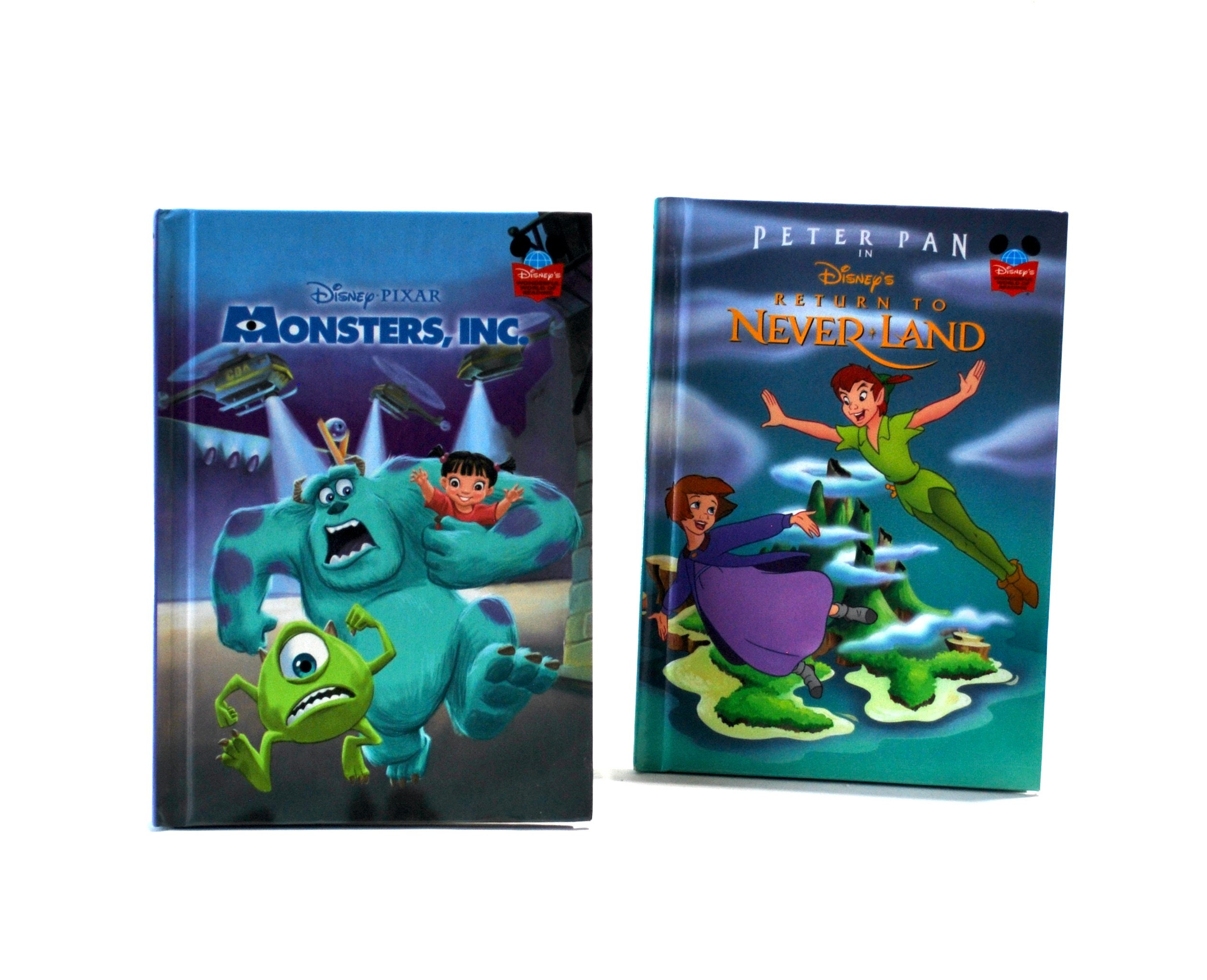 Large Disney's Wonderful World of Reading Collection 28 | Etsy