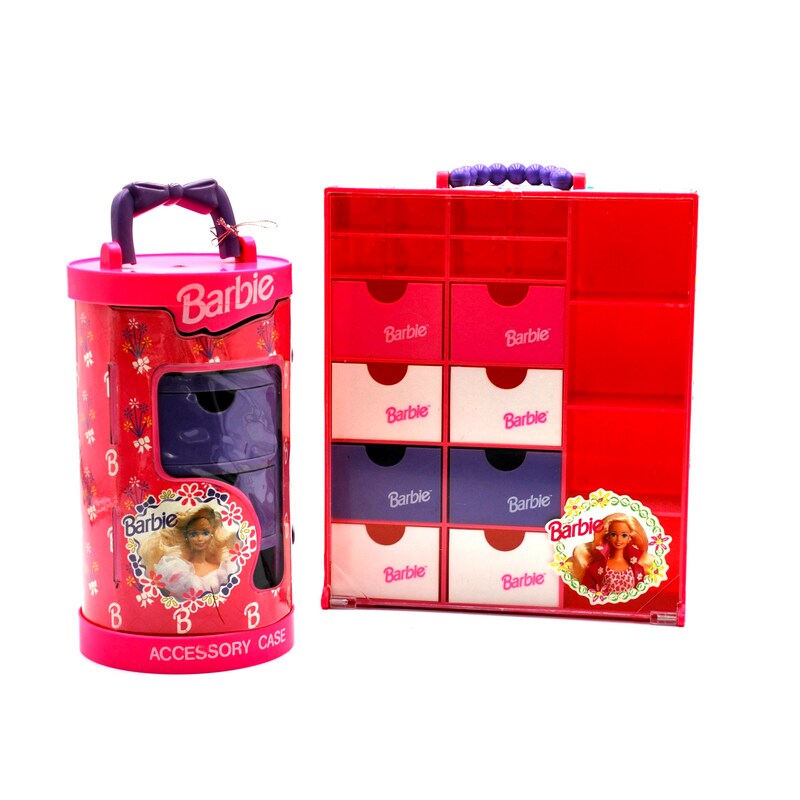 Barbie and Ken Case - Etsy