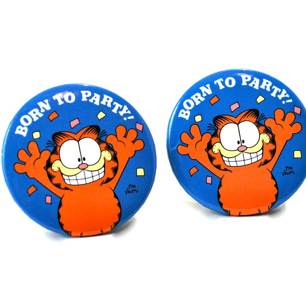 Garfield Party - Etsy