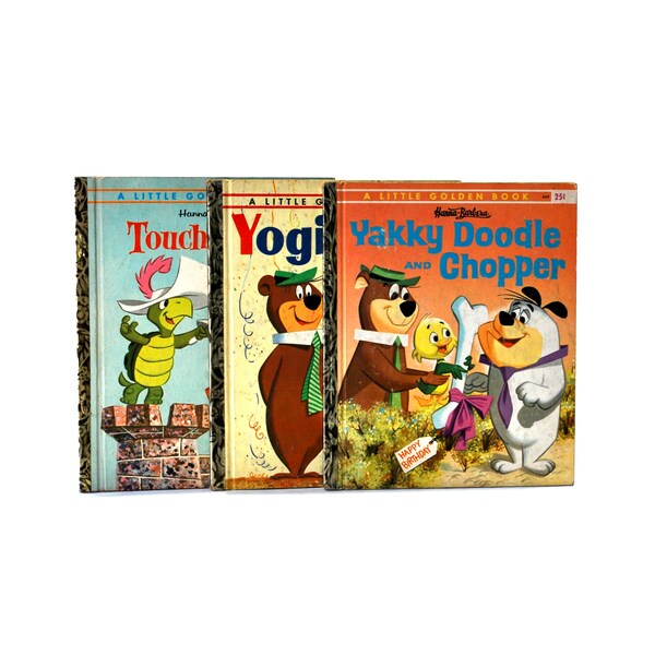 Yakky Doodle Cartoon - Etsy