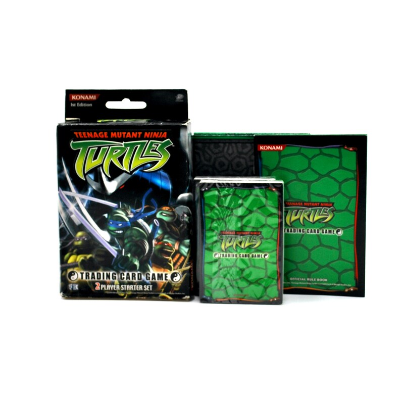 Ninja Turtle Set - Etsy