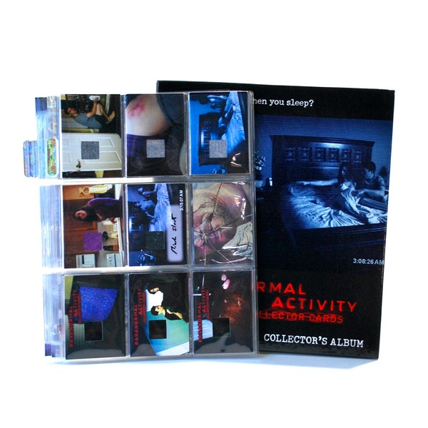 Paranormal Activity - Etsy