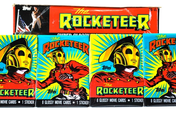 Steampunk Rocketeer
