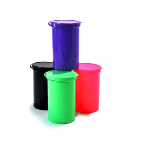 3 Pog Tubes Storage Containers Milk Caps Slammers WPF - Etsy