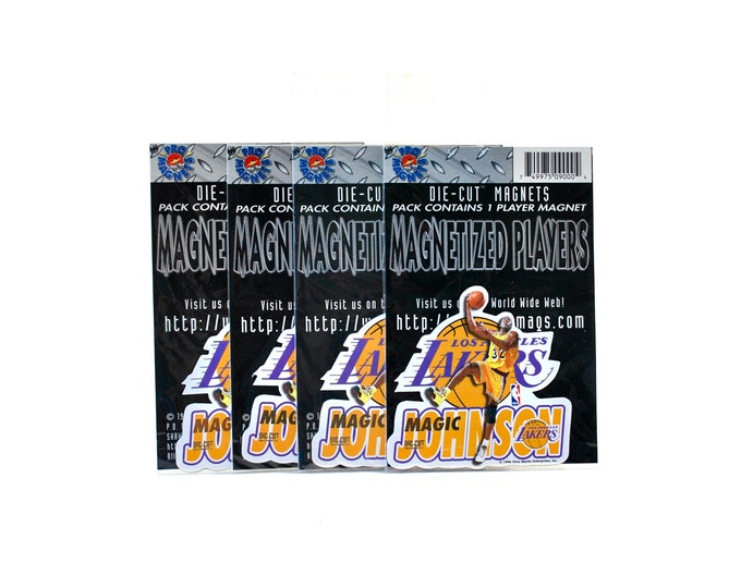 Lakers Dodgers Combo Magnet - Etsy