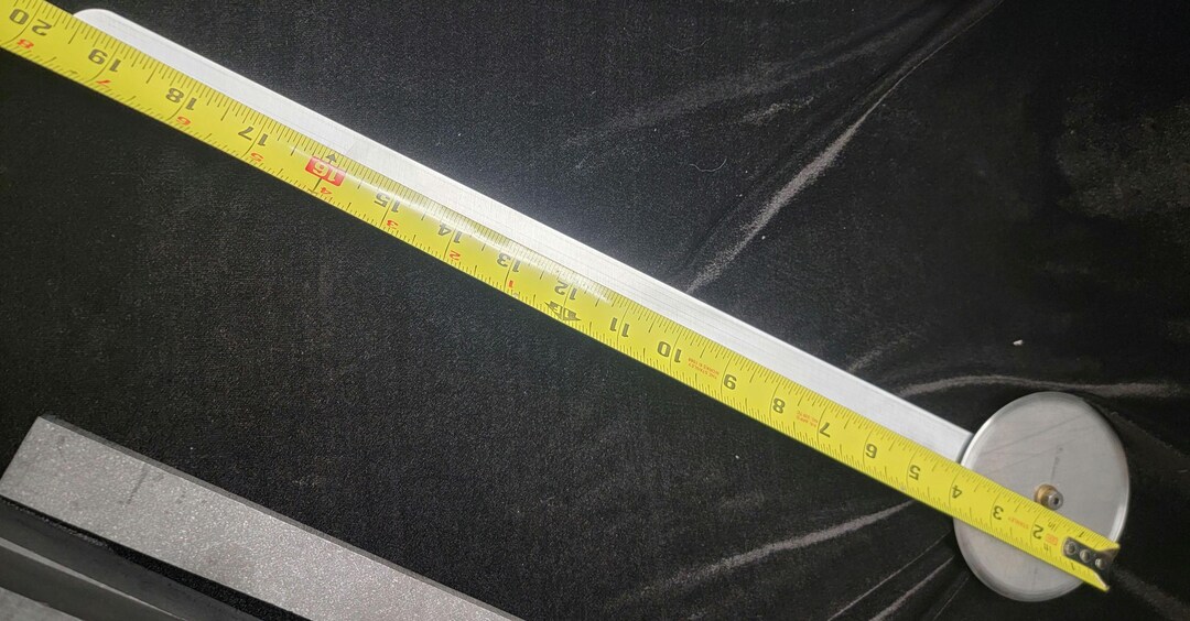 Uni-wheel Graphite Shaping/ Constricting Tool for Glassblowing on Lathe ...