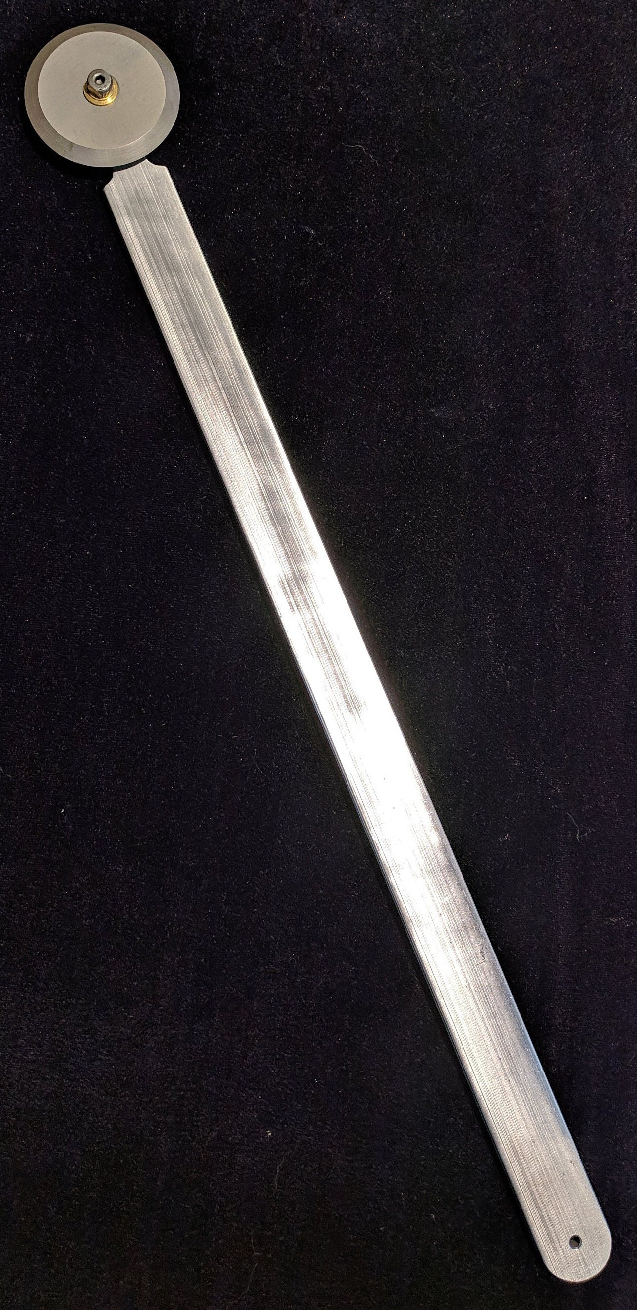 Uni-wheel Graphite Shaping/ Constricting Tool for Glassblowing on Lathe ...