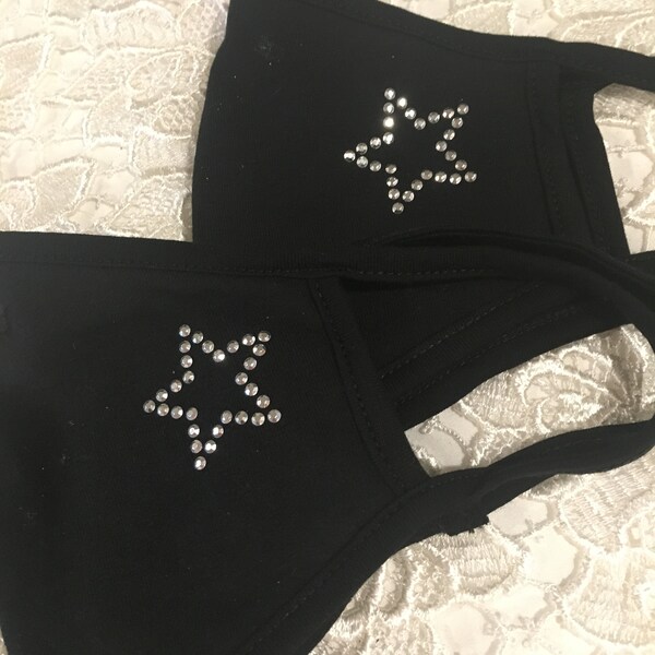 Fancy Face Mask - Etsy