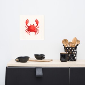 Playful Claws Poster Wall Art - Etsy