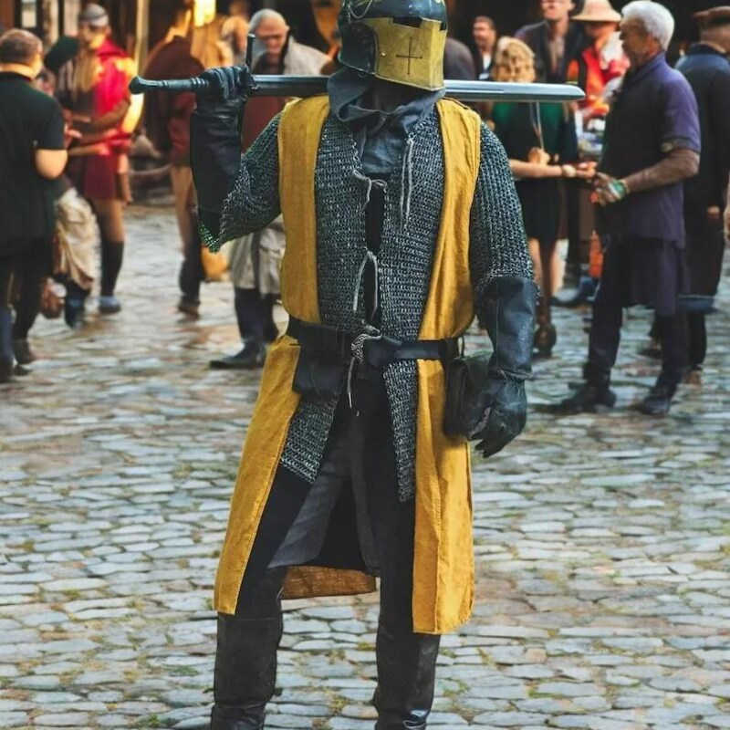 Surcoat - Etsy