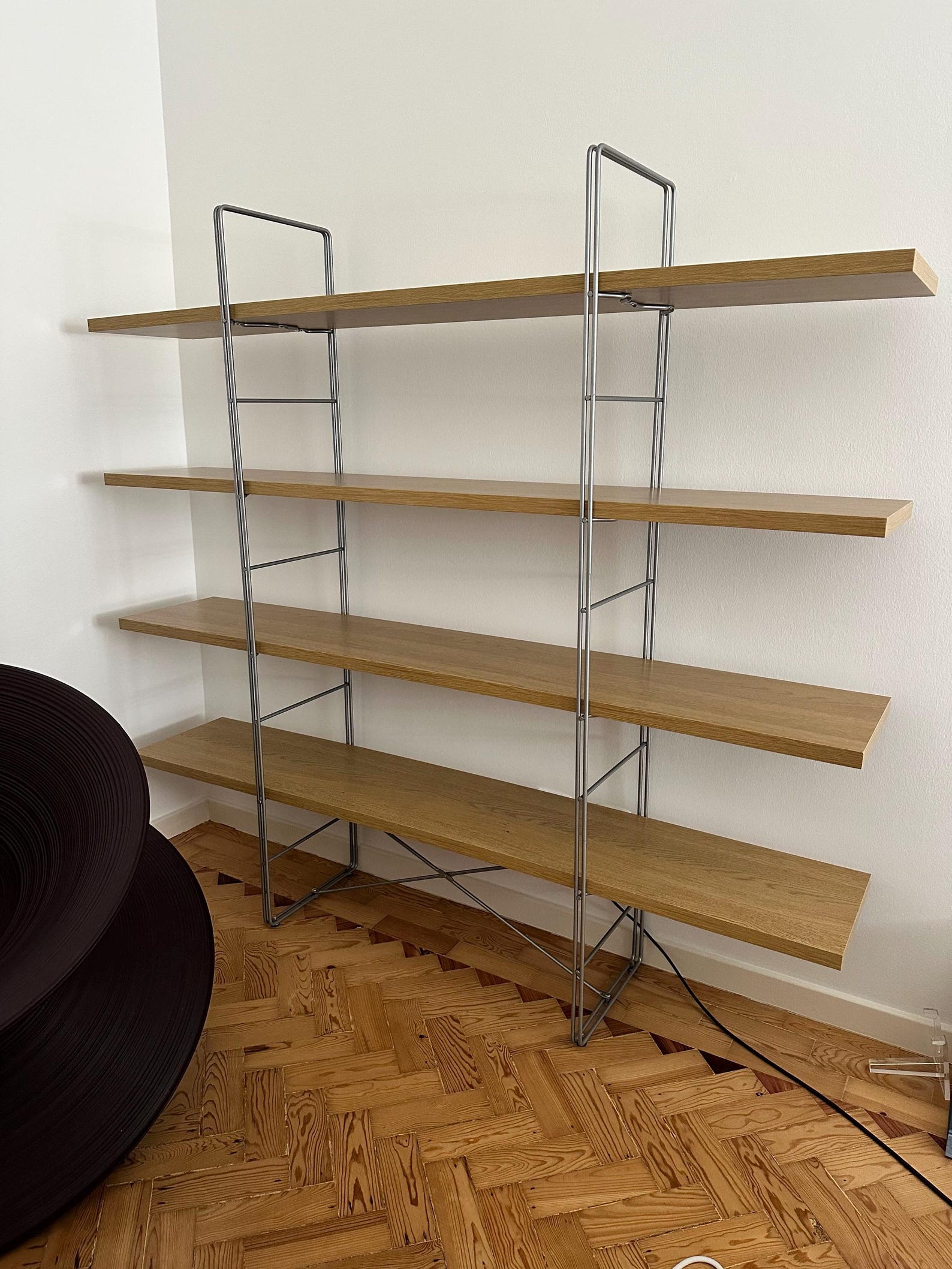 Ikea Enetri Shelf by Niels Gammelgaard, Early 2000s - Etsy