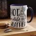 Hot Chocolate Weather Mug – Cozy Winter Coffee Cup - Etsy