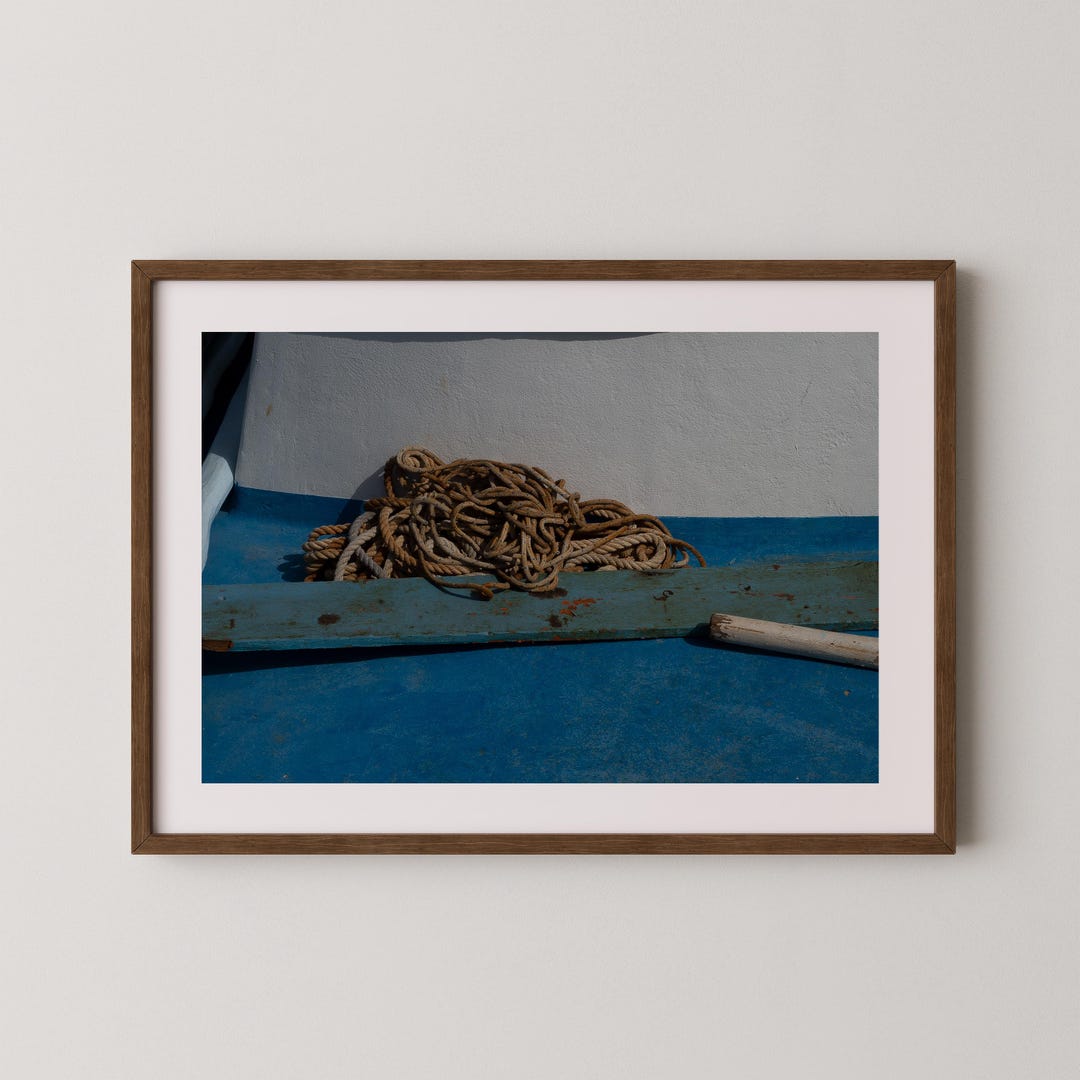 Boat Ropes Digital Download - Etsy