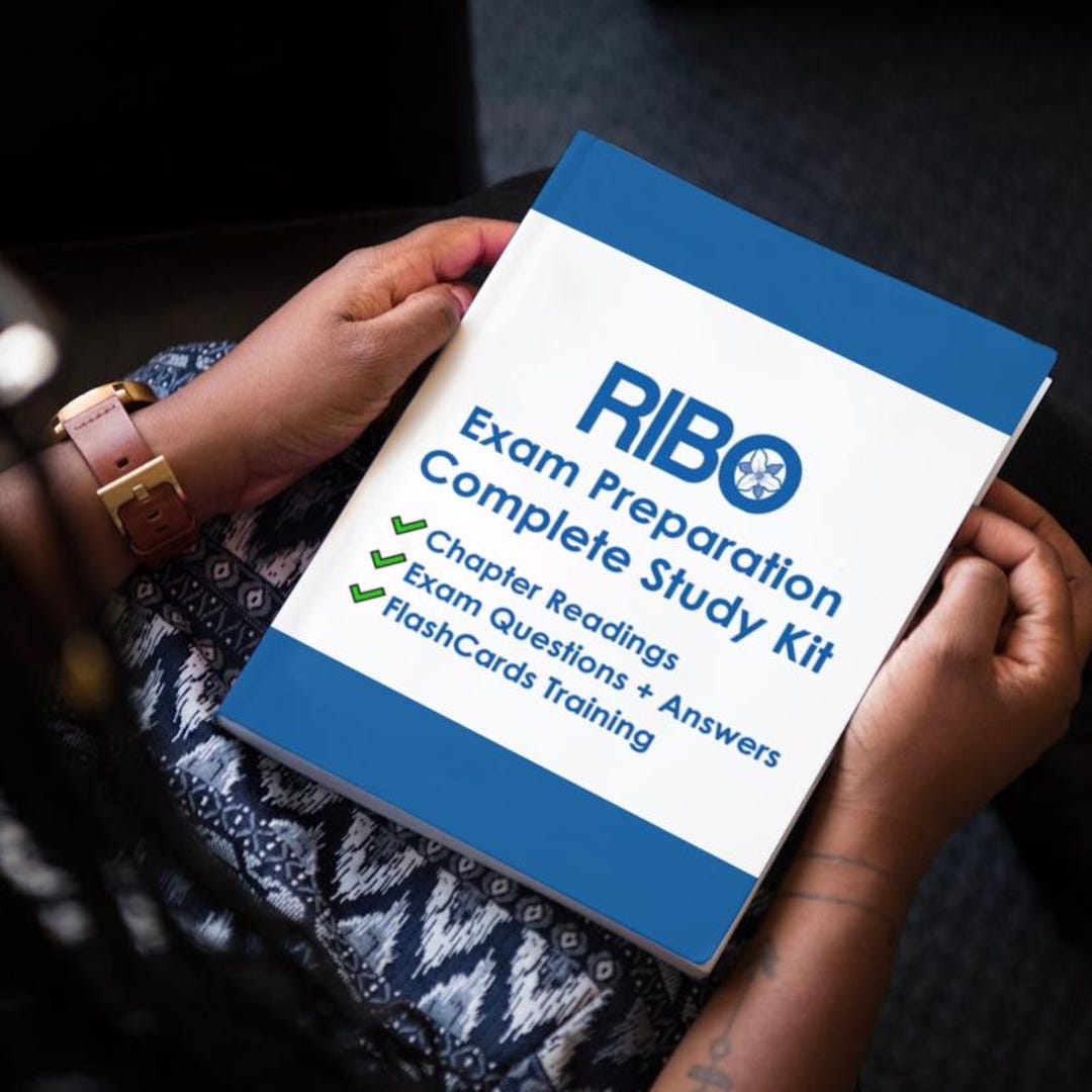 HARDCOPY RIBO Registered Insurance Broker Ontario Exam Preparation ...