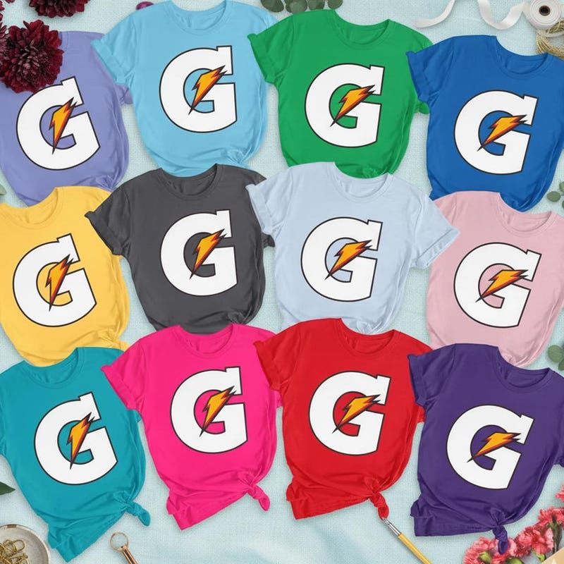 Gatorade Shirt - Etsy