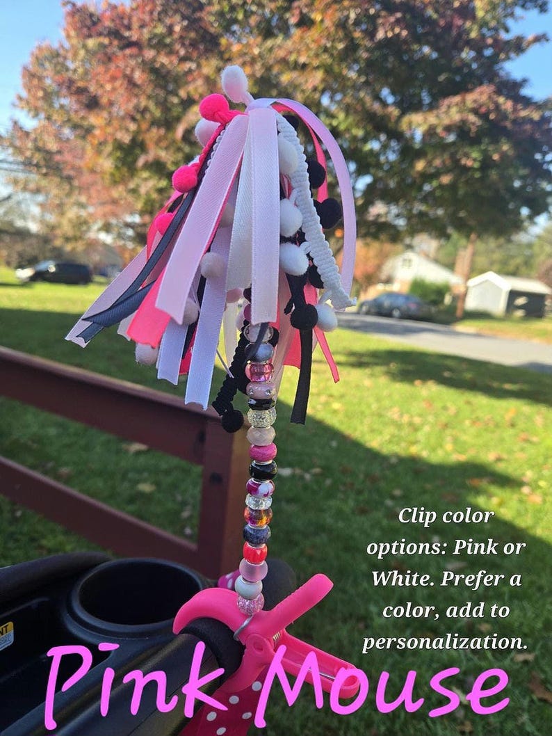 Custom Stroller Flags - Etsy