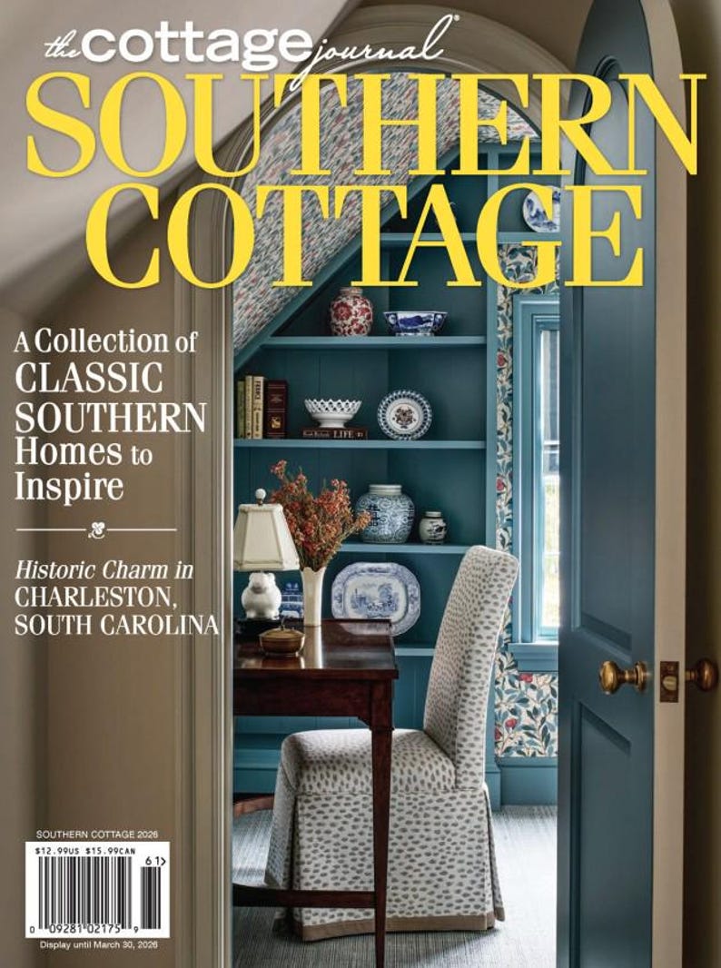 The Cottage Journal Magazine Bundle 2019-2026 | 78 Digital PDF Issues ...