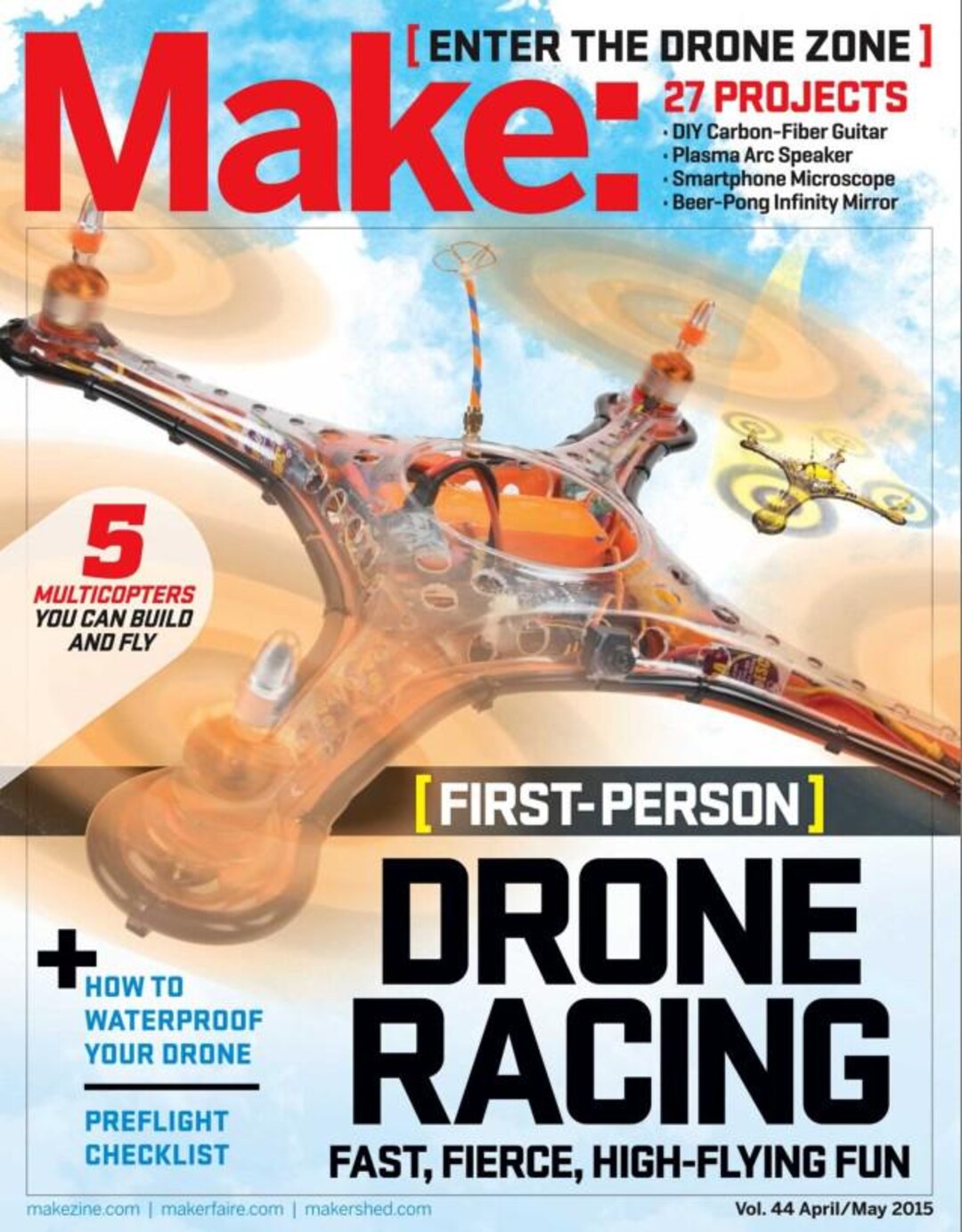 Make Magazine Bundle Vol 1–76 | 72 Digital PDF Maker & DIY Magazines - Etsy