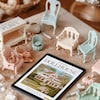 American Miniaturist Magazine Bundle 2014–2022 | 43 Digital Pdfs ...