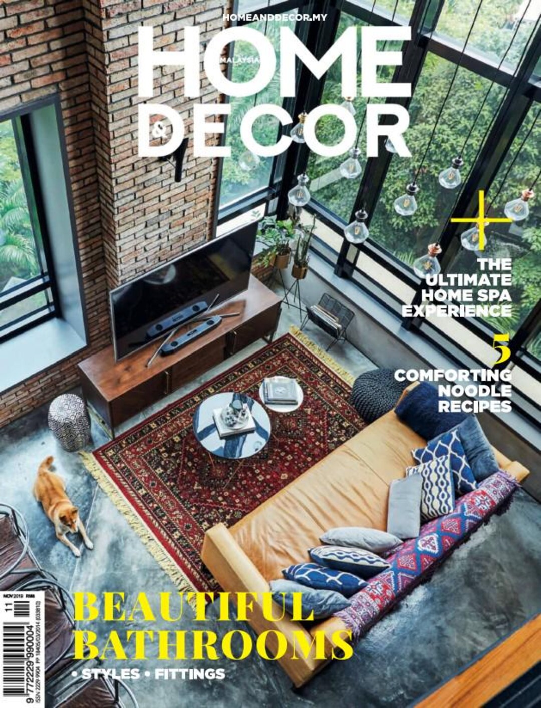 Home & Decor Magazine Bundle 2014-2023 | 55 Digital Magazines ...