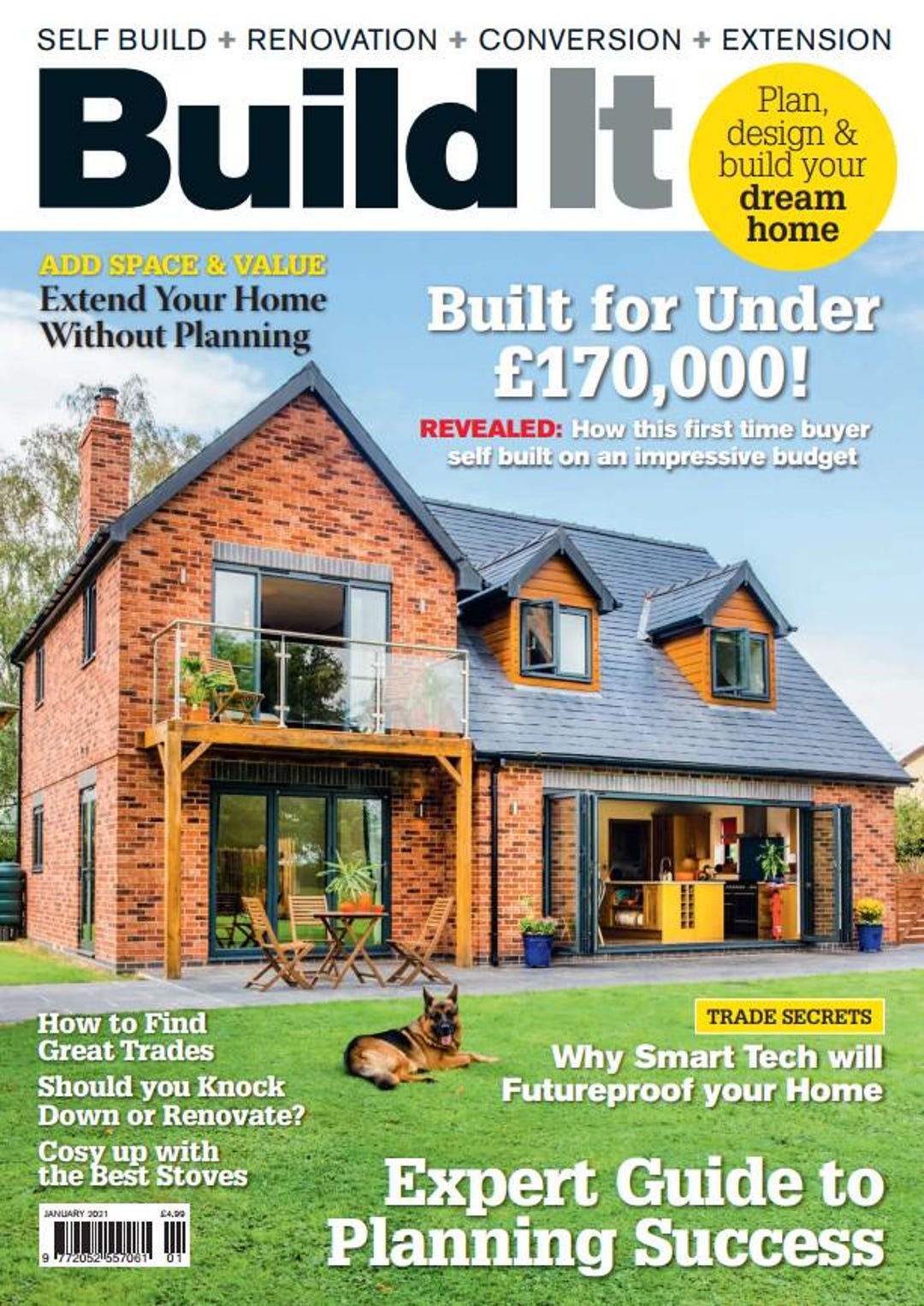 Build It Magazine Bundle | Home Building & Renovation (47 PDF Issues ...