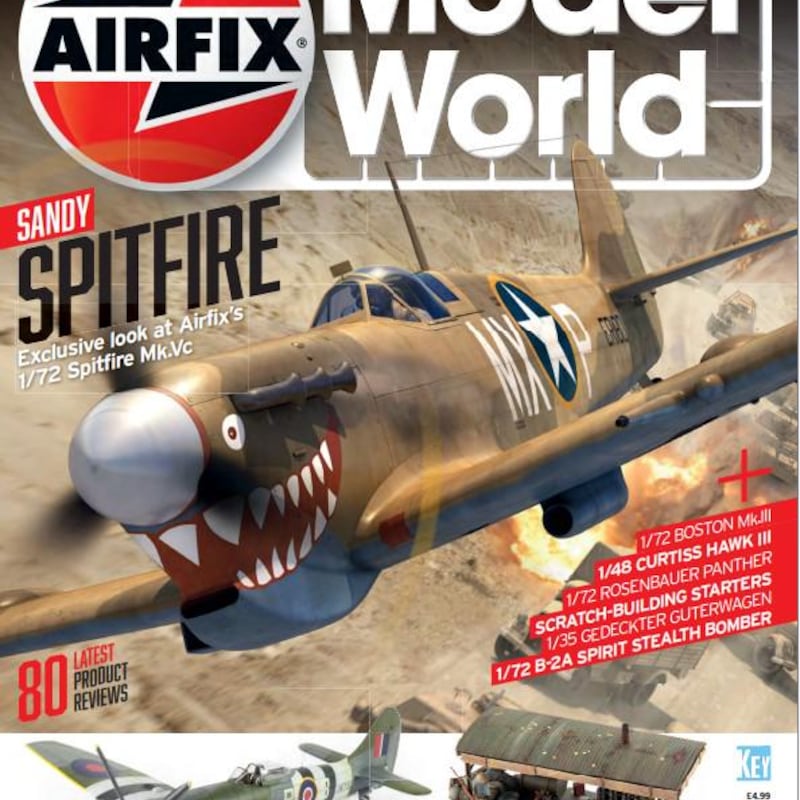 Vintage Airfix Models - Etsy