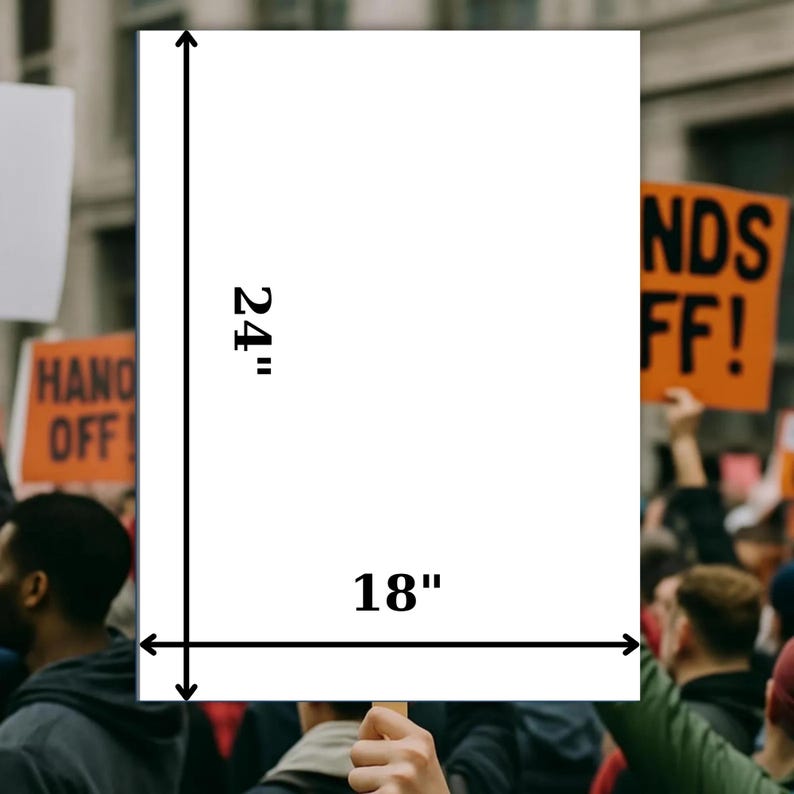 Same Shit Different Hat Protest Sign, Anti Trump Political Sign, Funny ...