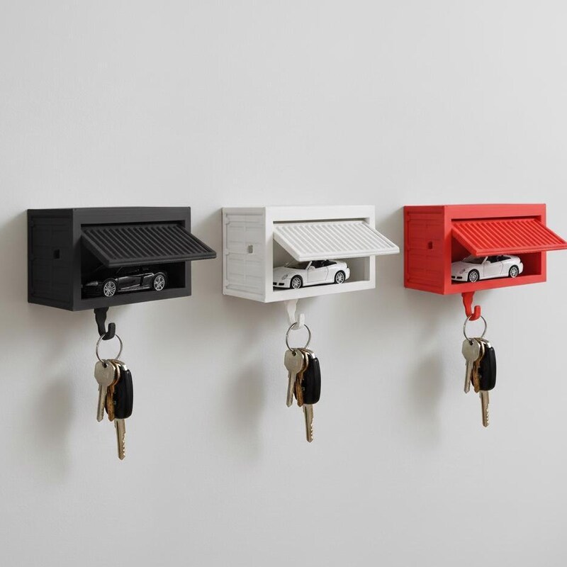 Hidden Key Holder - Etsy Australia