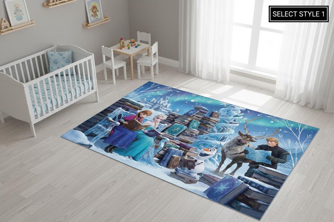 Bookish Rug, Educational Area Mat, Reading Nook Rug, Classroom Library ...
