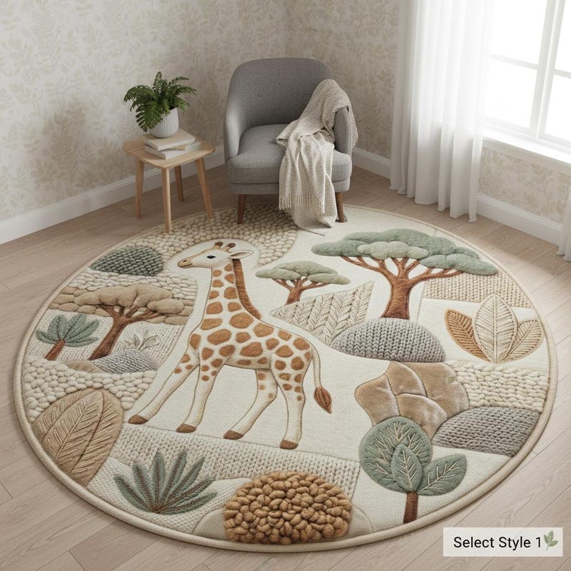 Boho Patchwork Rug - Etsy