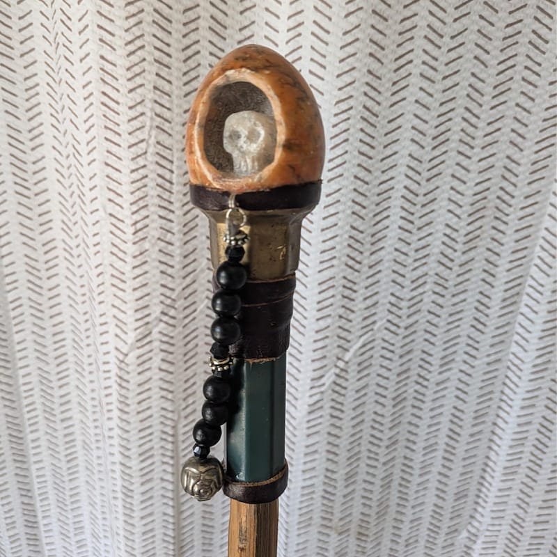 Wizard Staff - Etsy