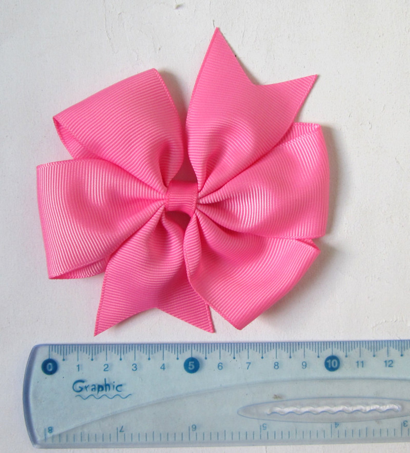 Set of 25 Pieces 4 Boutique Hair Bows Boutique Bows | Etsy