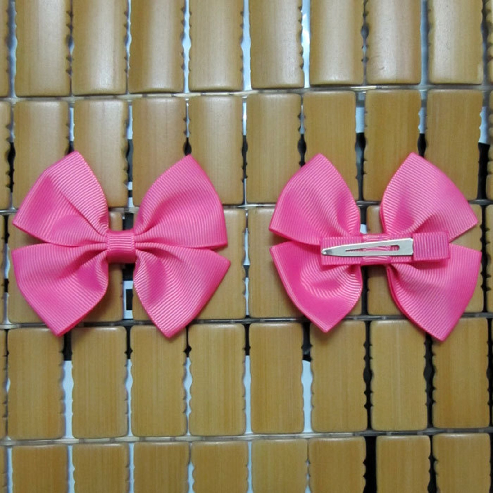 Set of 25 Pieces 3 Inch Girls Pinwheel Hair Bows Hairbows - Etsy
