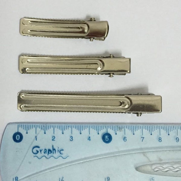 Double Prong Clip - Etsy