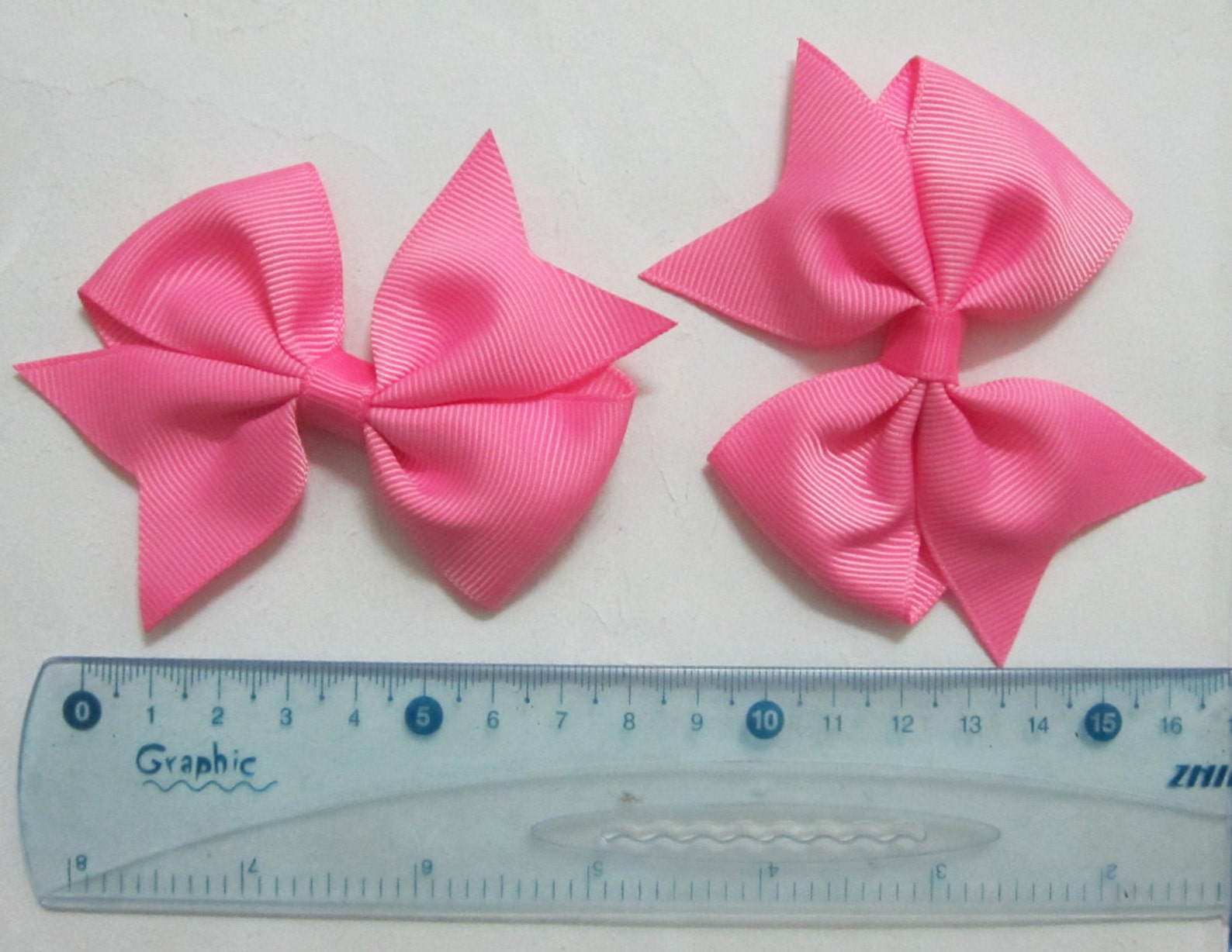 Set of 10 Pieces 3 Inch Wholesale Hairbows Hair Bow Baby - Etsy