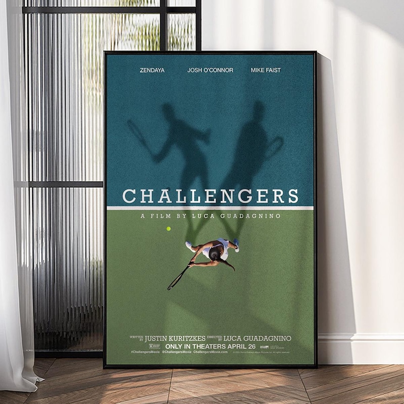 Challenger Movie Posters - Etsy