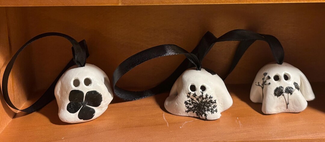 Dreams Take Root After Dark Boo-ble - A Ghost on a Ribbon by High ...
