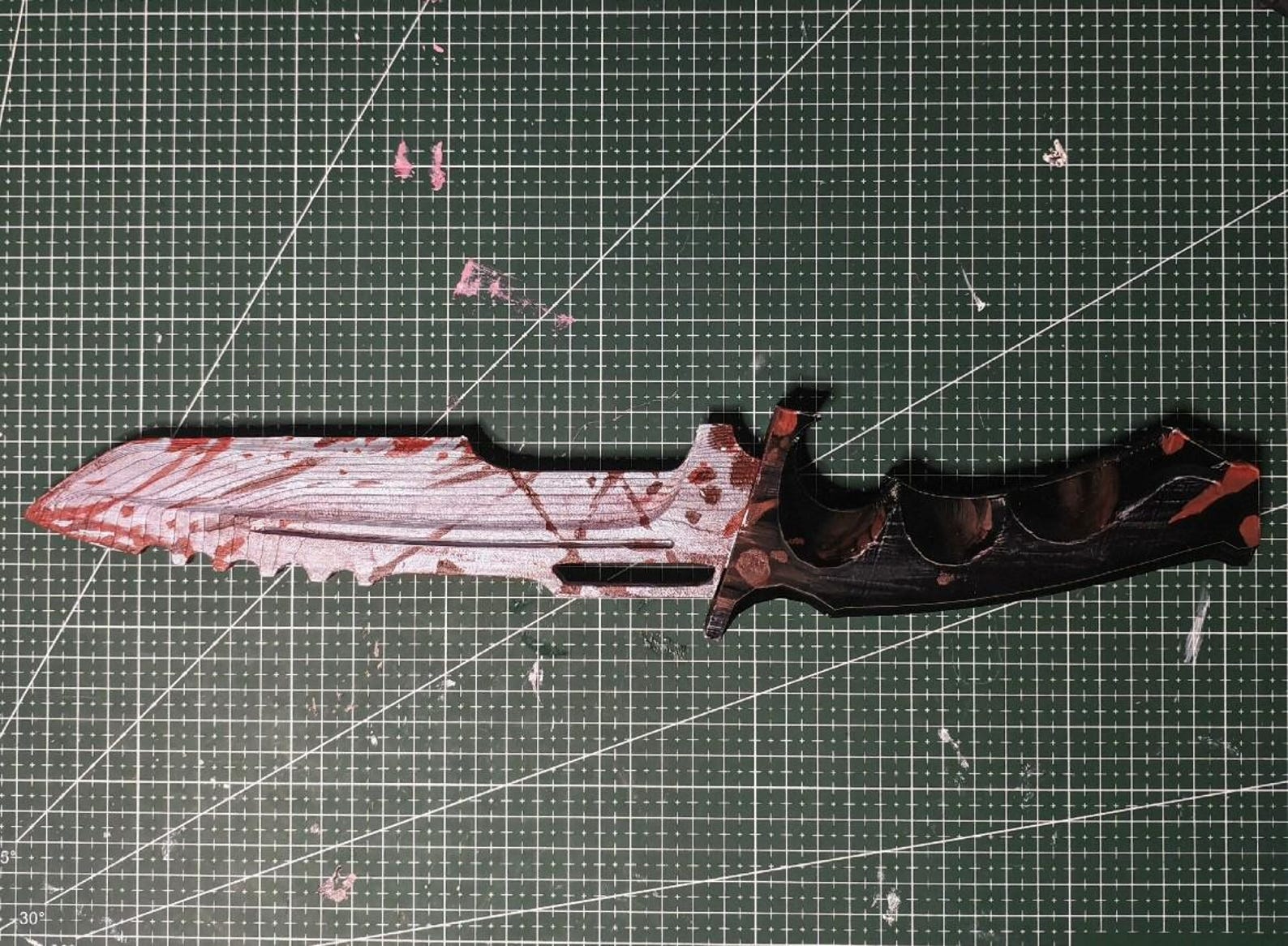 Dead by Daylight Legion Frank Cosplay Mask & Prop – Handmade Horror ...