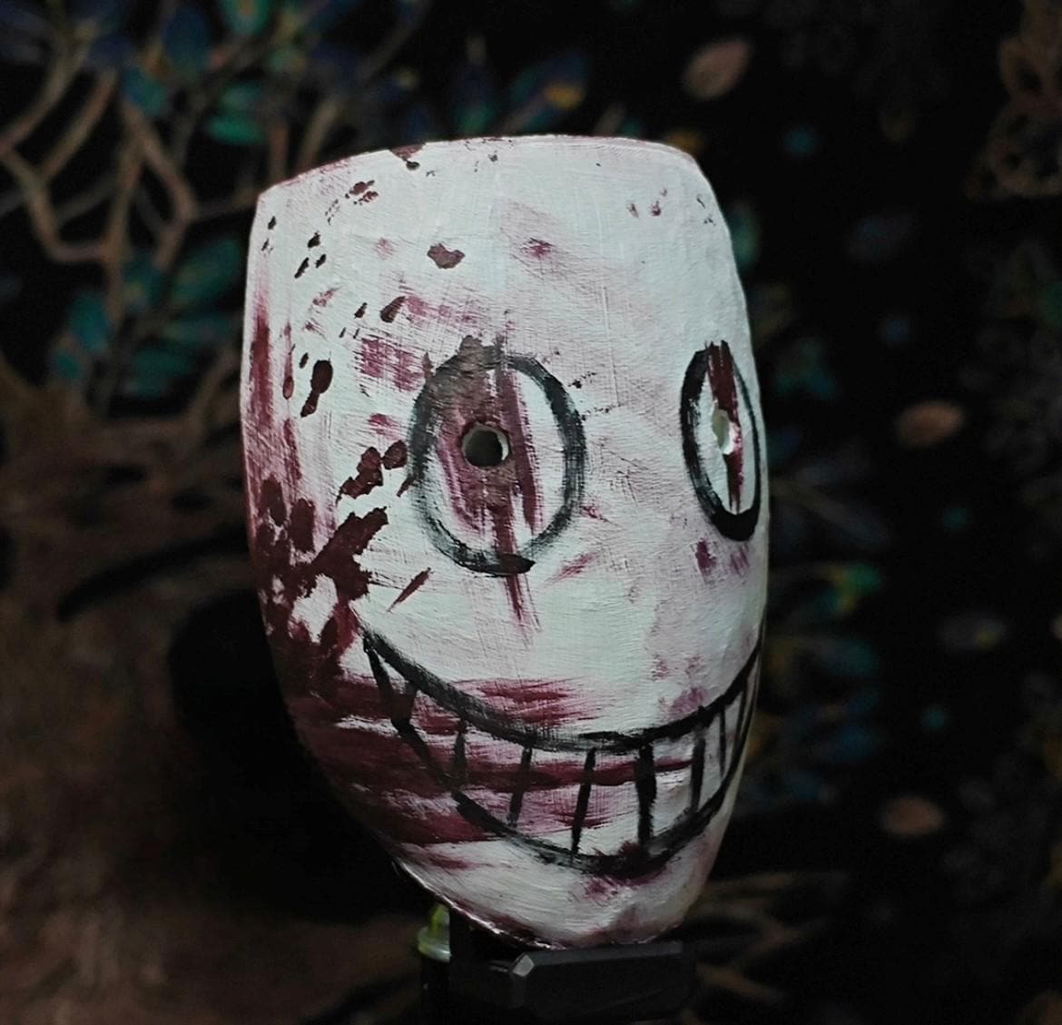 Dead by Daylight Legion Frank Cosplay Mask & Prop – Handmade Horror ...