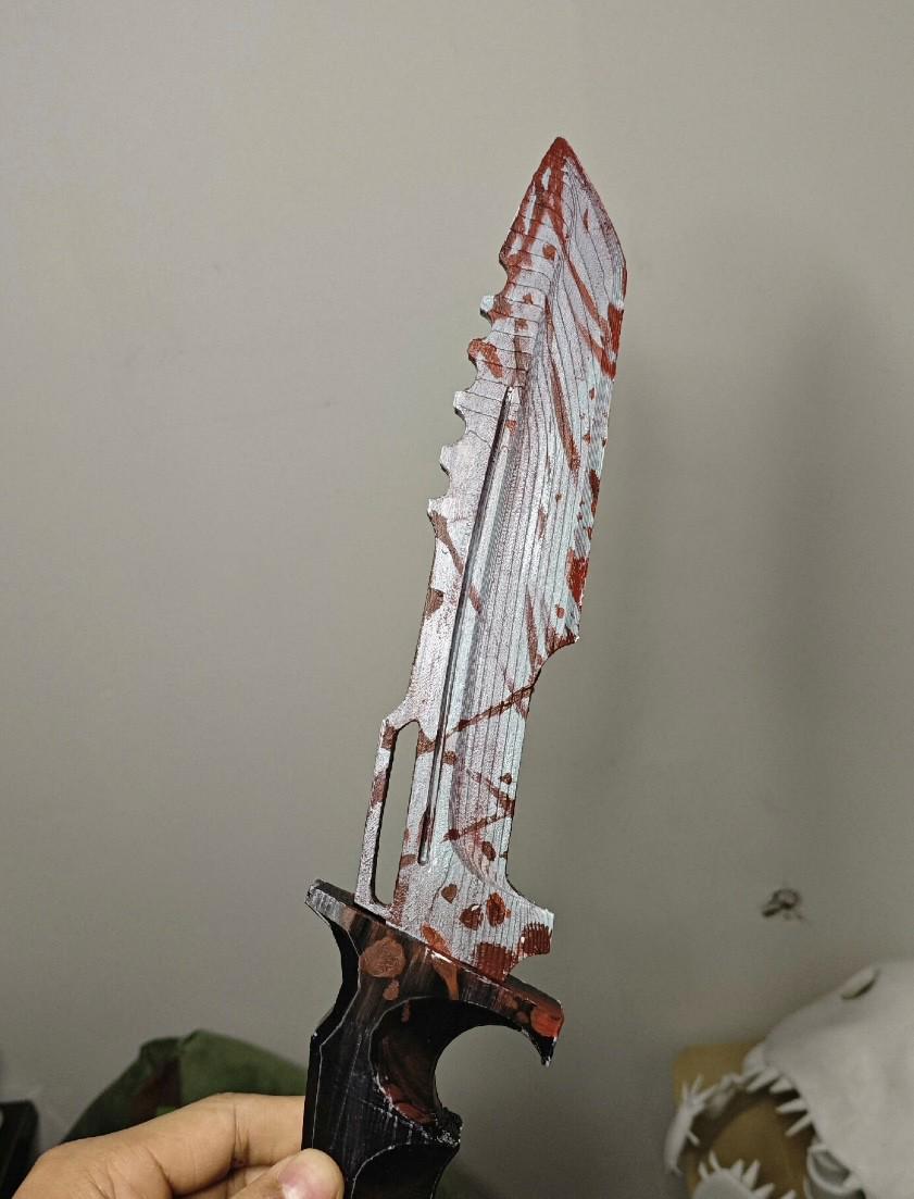 Dead by Daylight Legion Frank Cosplay Mask & Prop – Handmade Horror ...