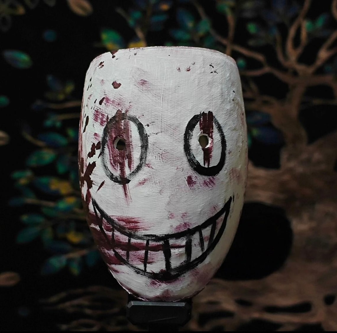 Dead by Daylight Legion Frank Cosplay Mask & Prop – Handmade Horror ...