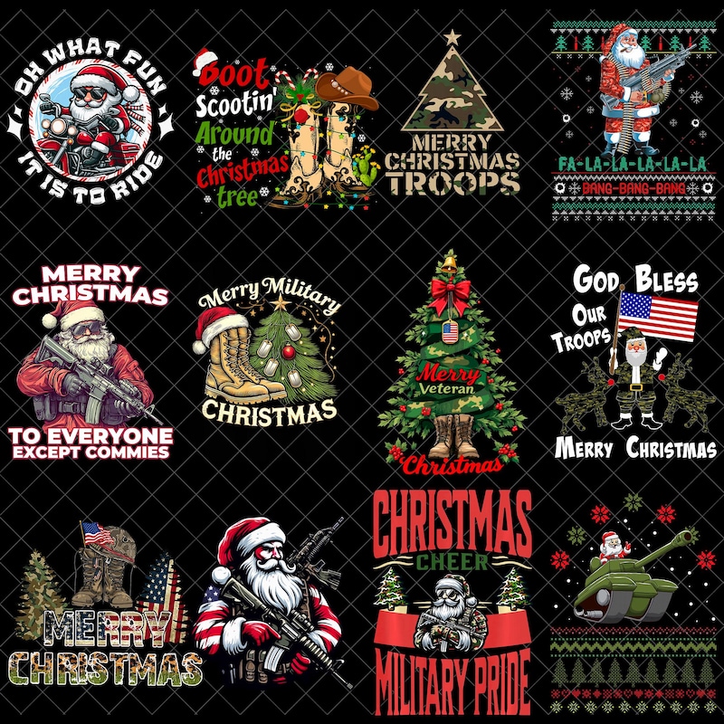 Combat Boots With Art - Etsy