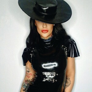 Latex Elixir Dress - Etsy