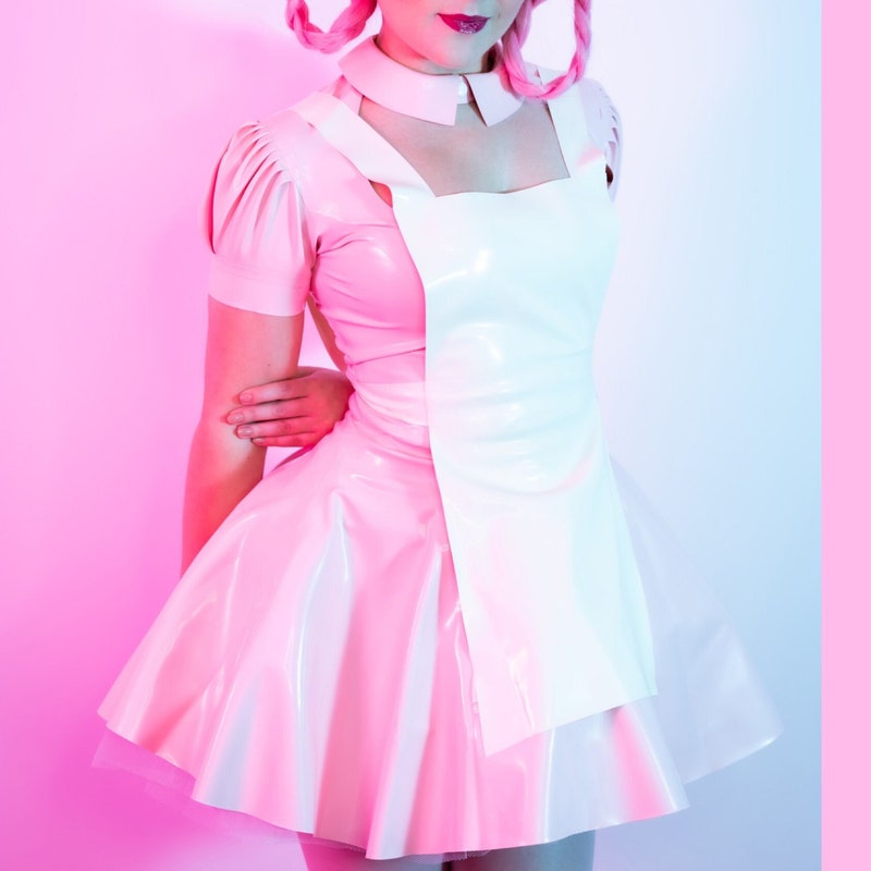 Latex Nurse - Etsy