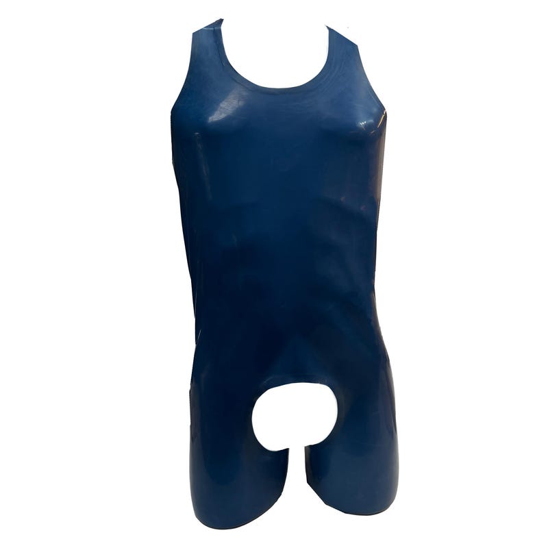 Open Crotch Body Suit - Etsy